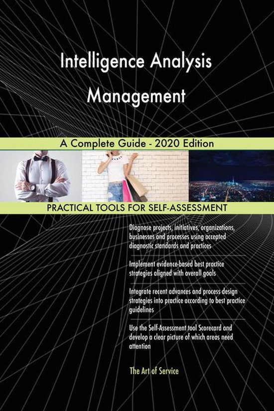 Intelligence Analysis Management A Complete Guide - 2020 Edition (ebook ...