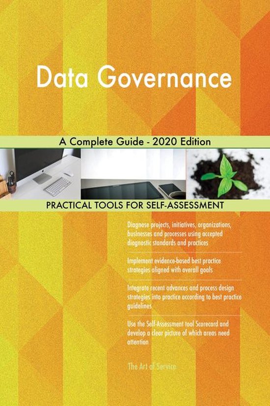 Data Governance A Complete Guide - 2020 Edition (ebook), Gerardus Blokdyk |... | bol.com