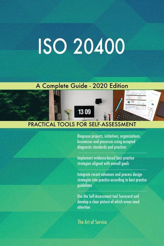 ISO 20400 A Complete Guide - 2020 Edition (ebook), Gerardus Blokdyk | 9780655962984 |... | bol.com