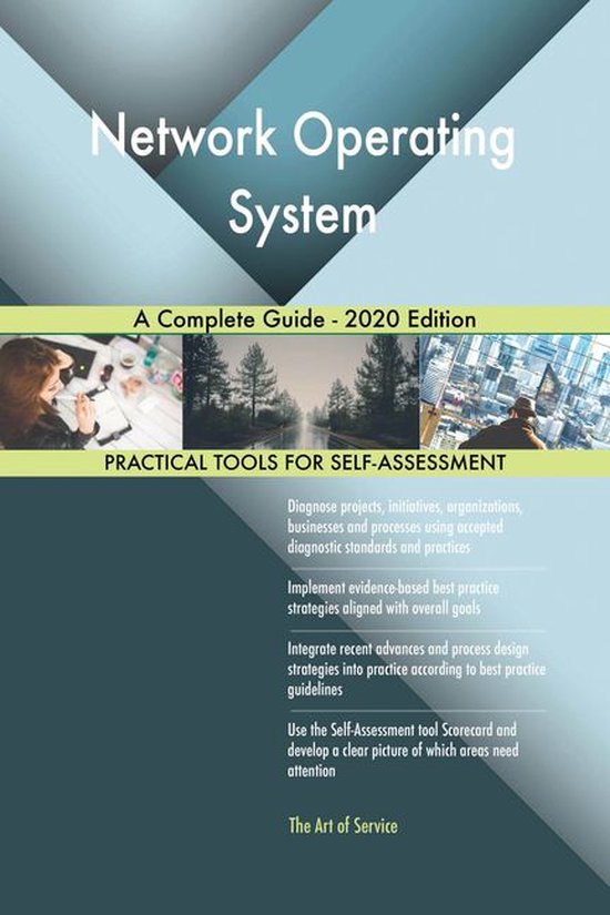 Network Operating System A Complete Guide - 2020 Edition (ebook ...