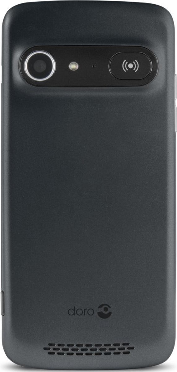 Doro 8040 Unlocked Smartphone 4G (Scherm: 5 inch - Geheugen: 16 GB ...