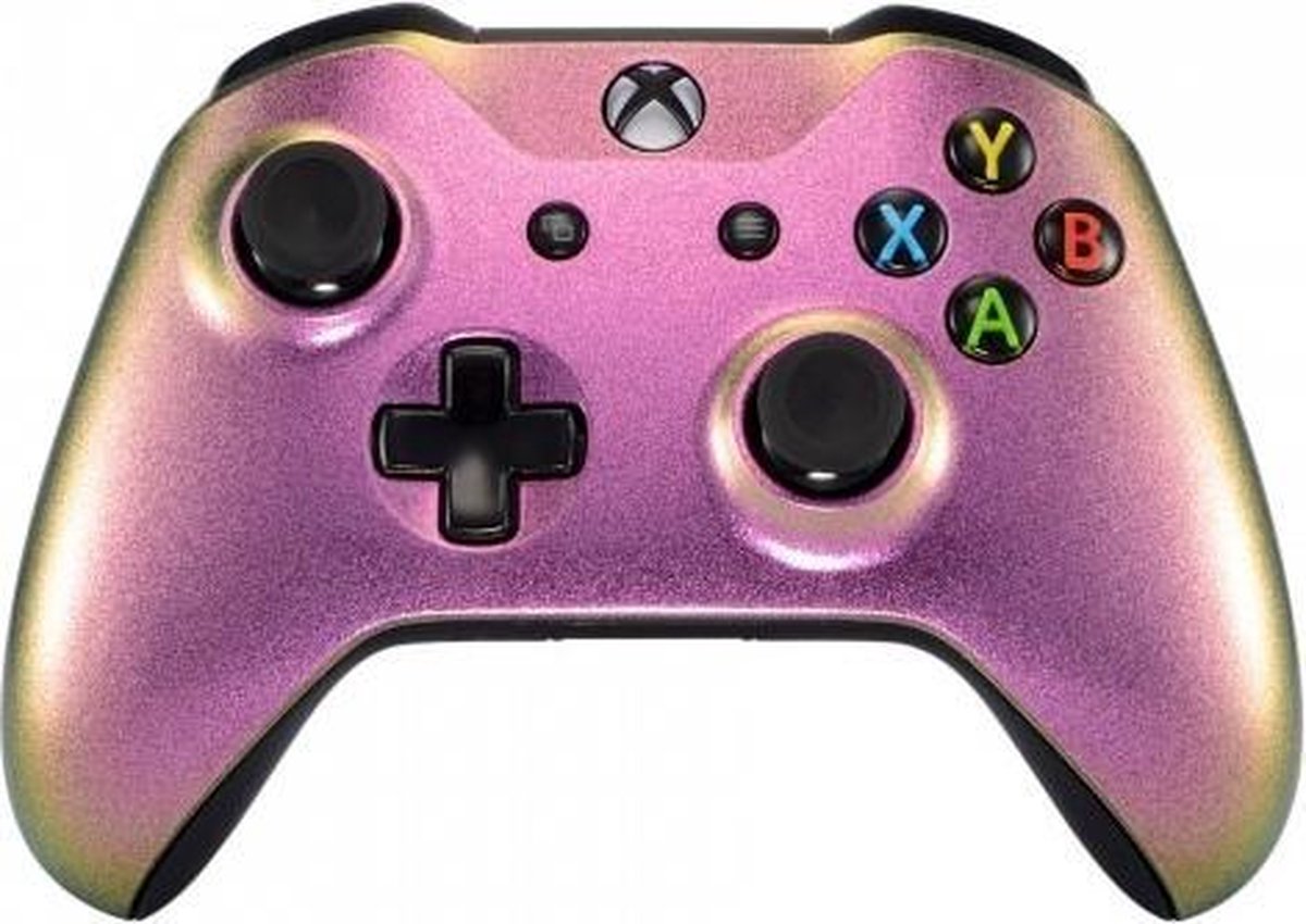 Xbox One S, Wireless Controller – Galaxy Light Custom | bol.com