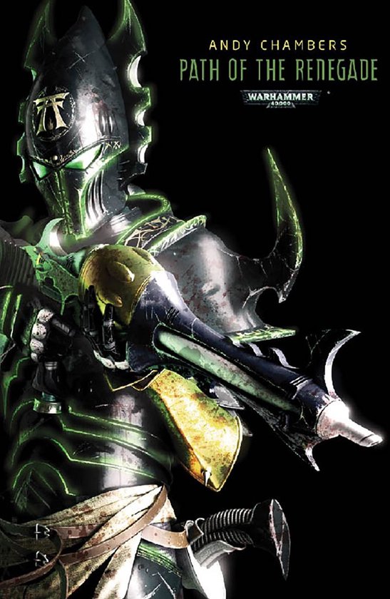 Path of the Dark Eldar 1 - Path of the Renegade (ebook), Andy Chambers ...