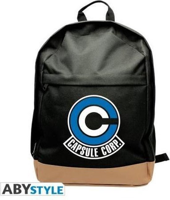 DRAGON BALL - Backpack DB/ Capsule Corp | bol