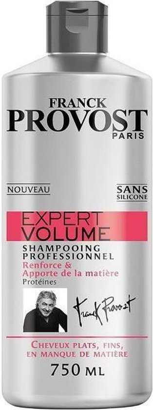FRANCK PROVOST Expert Volume Shampoo - 750 ml | bol.com