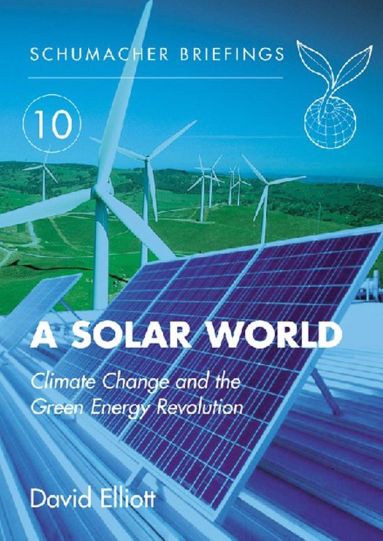 Solar World (ebook), David Elliott | 9780857843586 | Boeken | bol.com