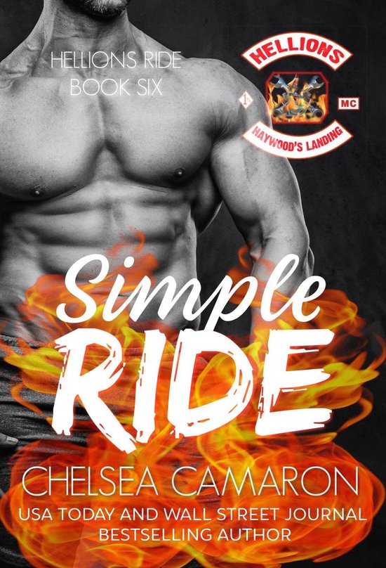Hellions Ride 6 - Simple Ride (ebook), Chelsea Camaron | 1230000759885 ...