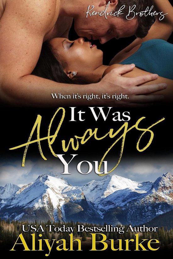 Springwood 1 - It Was Always You (ebook), Aliyah Burke | 9781393947349 | Boeken | bol