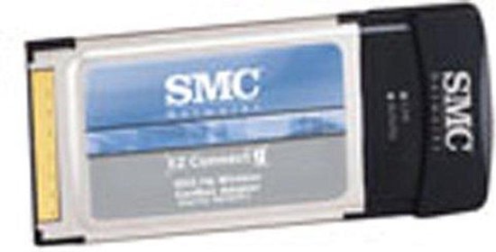 SMC EZ Connect g Wireless Cardbus Adapter | bol.com