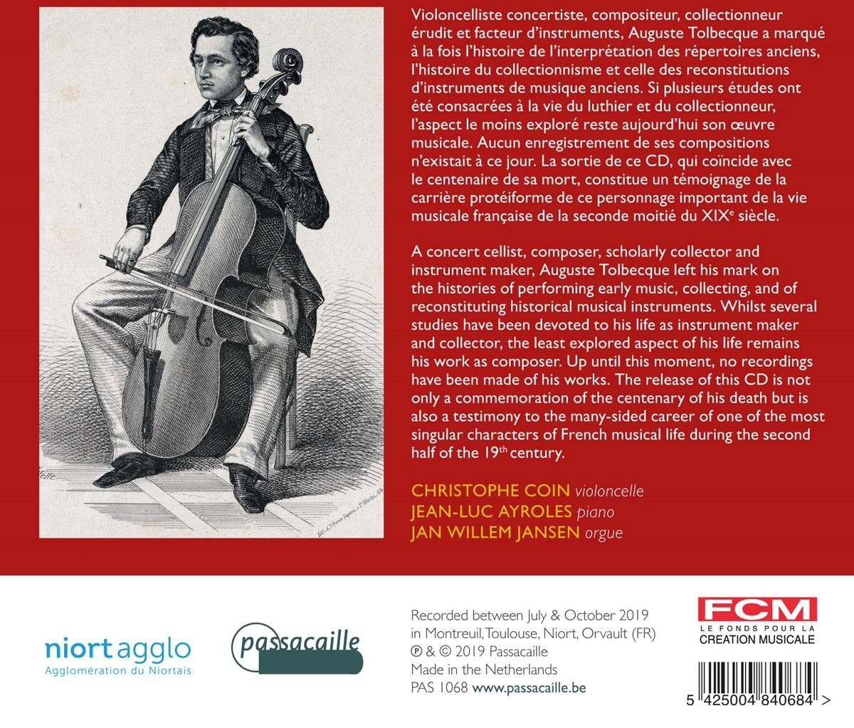 Christophe Coin, Jean-Luc Ayroles & Jan Willem Jansen - Auguste ...