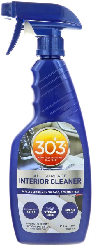 303 All Surface Interior Cleaner - 473ml | bol.com