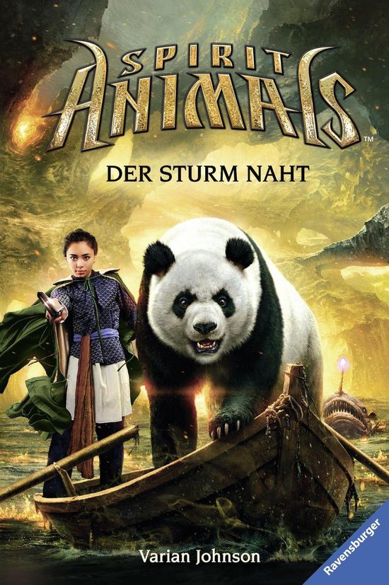 Spirit Animals 10 - Spirit Animals, Band 10: Der Sturm naht (ebook ...
