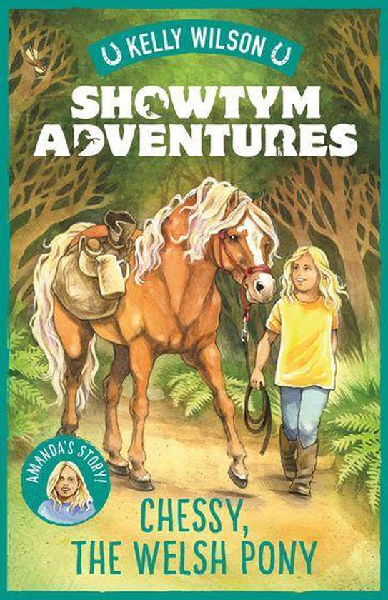Showtym Adventures - Showtym Adventures 4: Chessy, the Welsh Pony ...