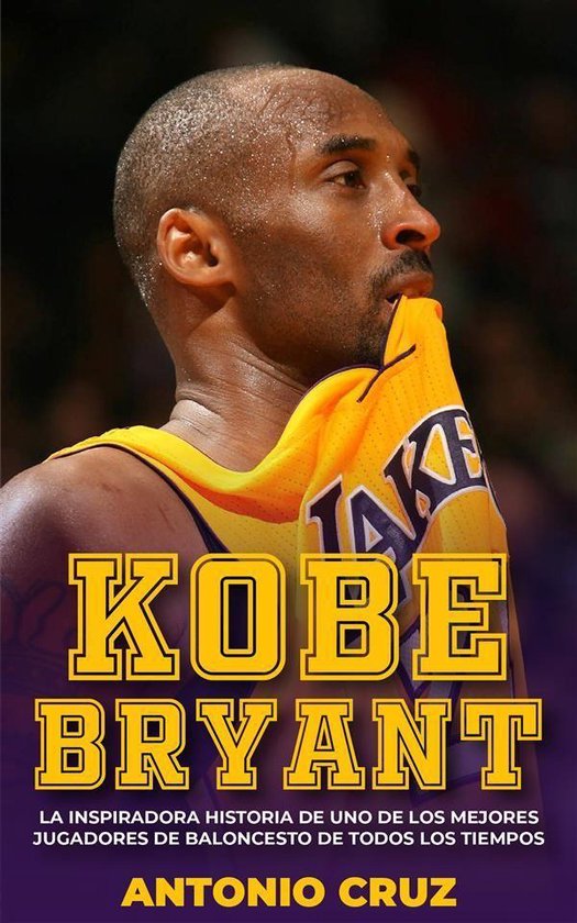 Kobe Bryant (ebook), Antonio Cruz | 9788835399643 | Boeken | bol.com