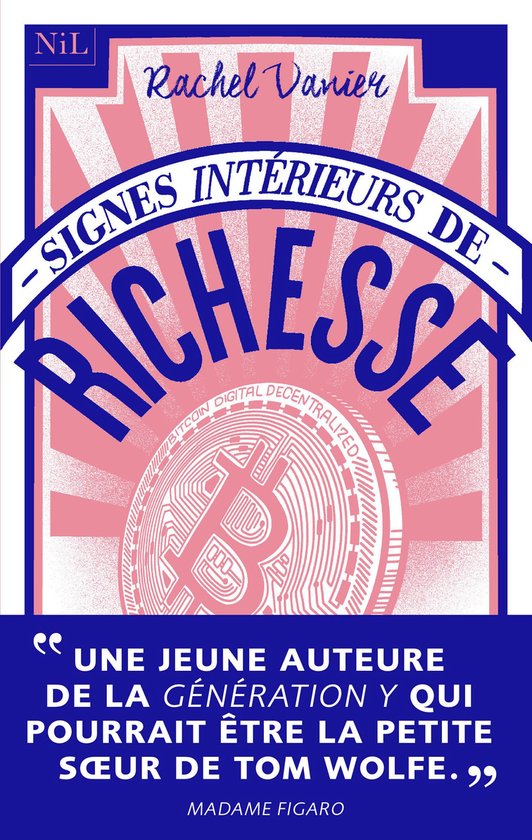 Signes intérieurs de richesse (ebook), Rachel Vanier | 9782378910716 ...