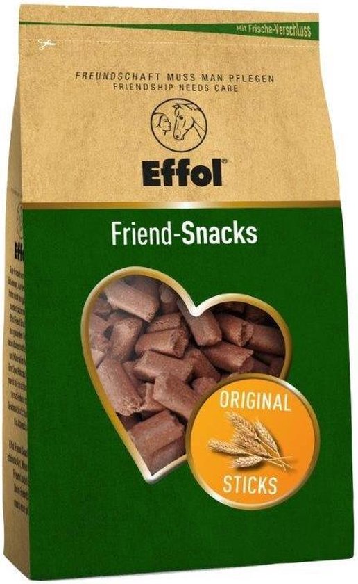 Effol Nibble Sticks - 2.5 kg | bol.com