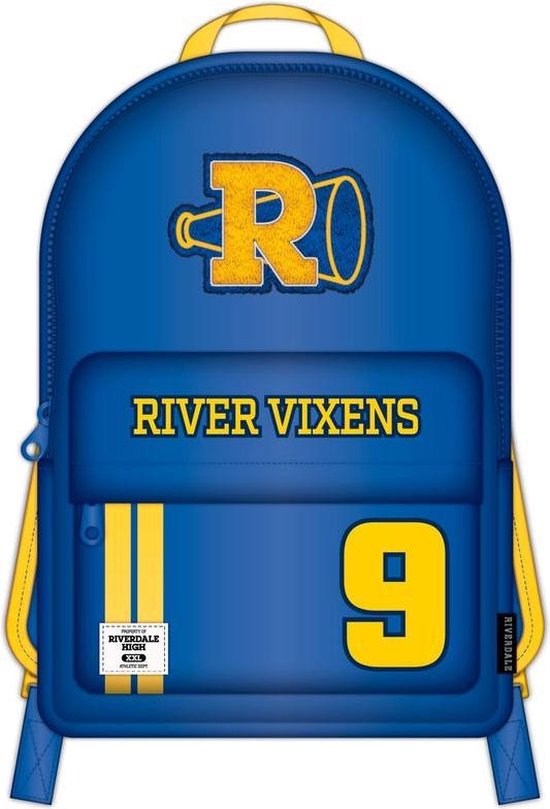 Riverdale backpack 40cm | bol.com