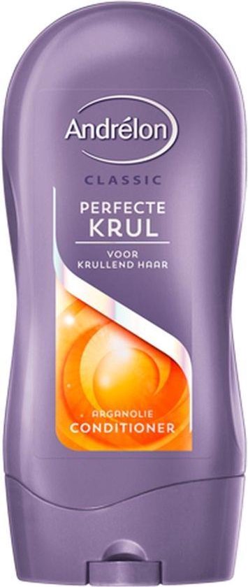 Andrelon Conditioner – Perfecte Krul - 6 stuks | bol.com