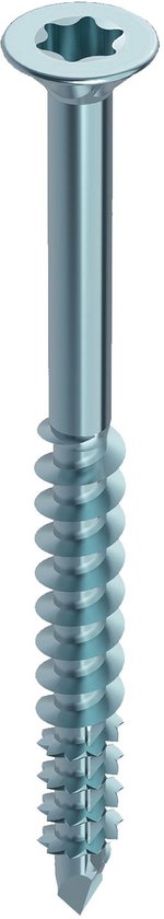 Deltafix - Mdf hs pk tx20 4,0x50 vz 100st | bol