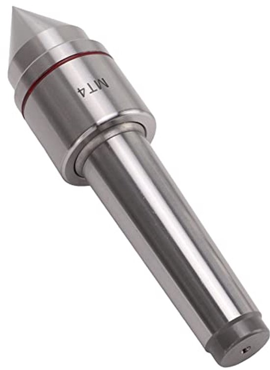 MT4 Live Center For High Speed CNC Lathe, Tailstock Live Center With ...