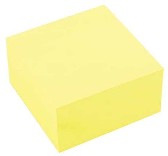 Super Sticky Notes 75 x 75 mm - 400 Velle in 9 Kleuren | bol