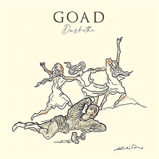 Goad - Dusketha (CD), Goad | Muziek | bol