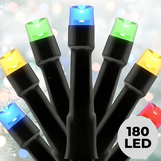 Lomera Kerstverlichting - Kerstlampjes - Kerstboomverlichting - LED ...