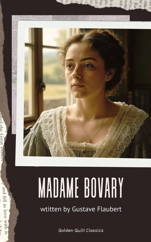 Madame Bovary (ebook), Gustave Flaubert | 9782387170736 | Boeken | bol