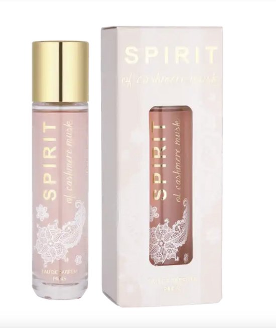 Spirit of Cashmere Musk | bol
