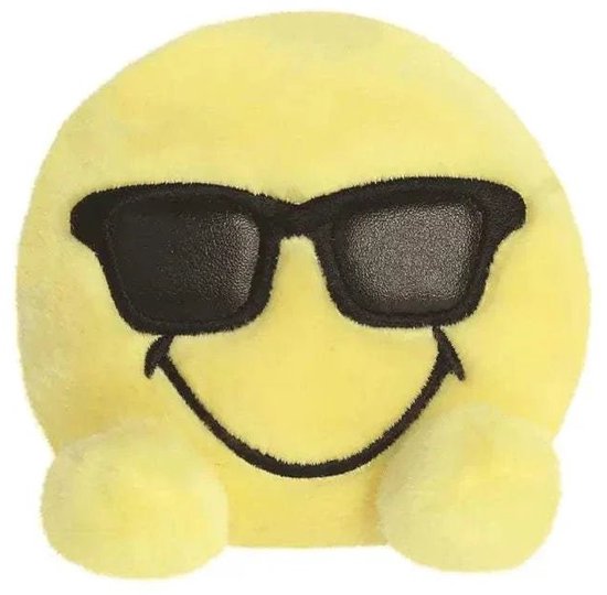 Palm Pals Smiley Shades - Knuffels | bol