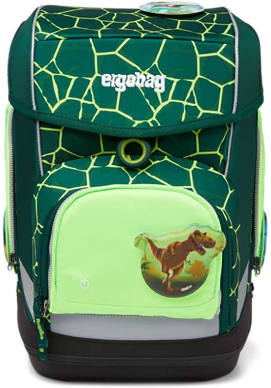 Ergobag Accessoires Pack/Cubo/Cubo Light - Zijvak Rits-Set 3-delig ...