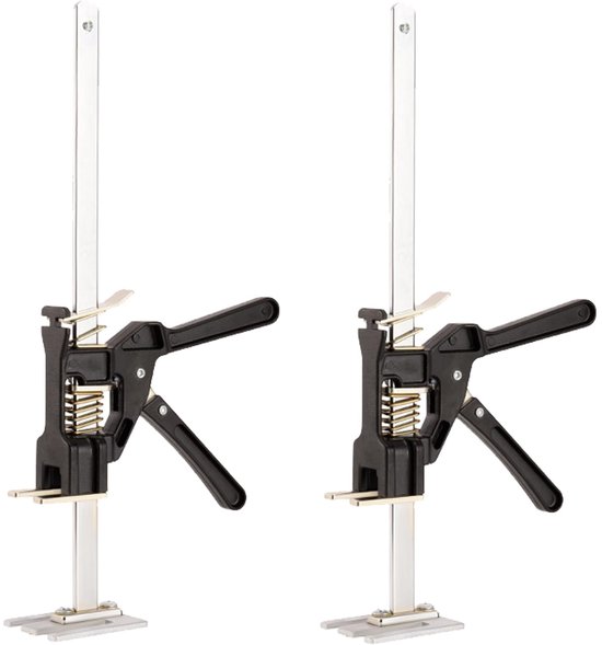 TRANKIELO® - Hoogwaardige Meubellifter 38 cm, 2 stuks – Handmatig ...