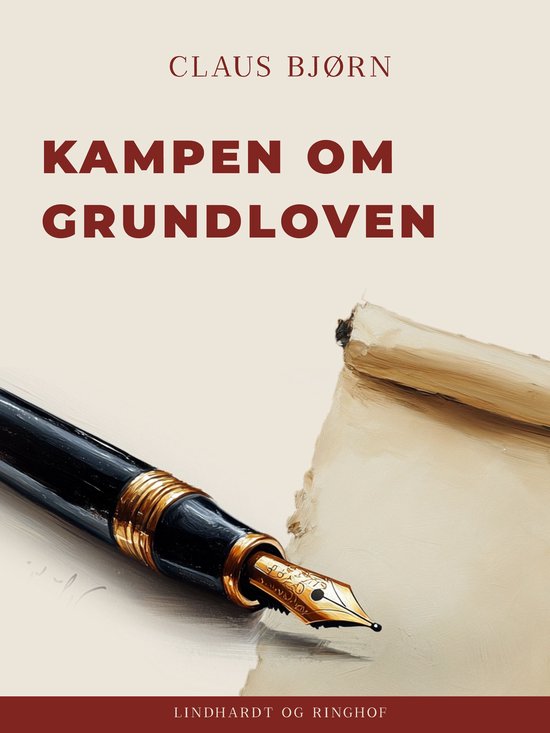 Kampen om grundloven (ebook), Claus BjØRn | 9788711973257 | Livres | bol