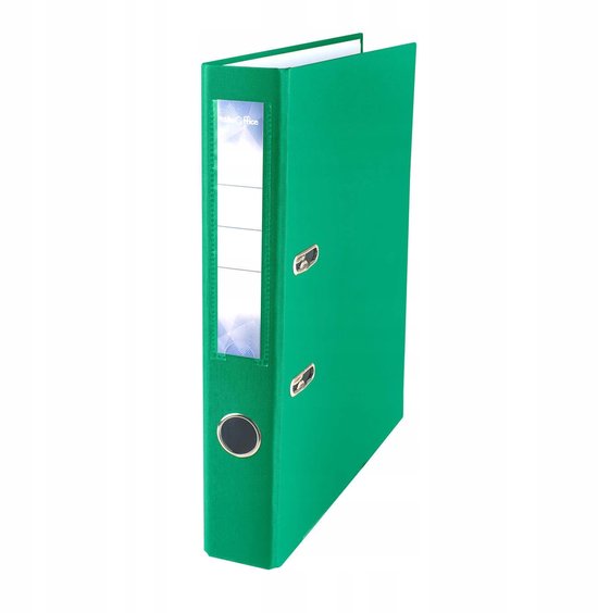 Strigo Petite Office A4 Separator 50mm - Groen | bol
