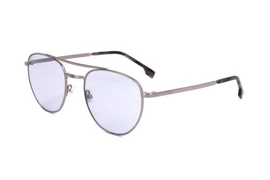 Hugo Boss BOSS 1631/S 6LB RUTHENIUM 53/21/145 MAN Zonnebrillen | bol