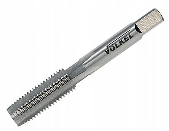 Volkel HSS-G Machinetp Unc 1/4"-20, 63314 | bol