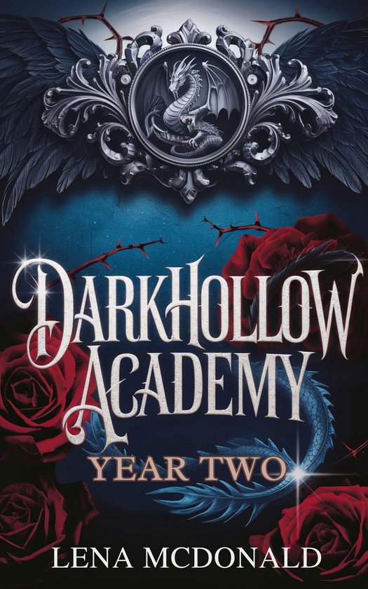 Darkhollow Academy 2 - Darkhollow Academy: Jaar Twee (ebook), Lena ...