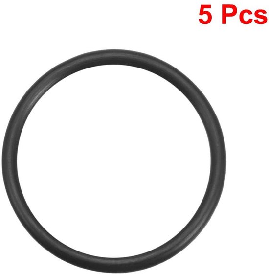 Set van 5 metrische nitrilrubber O-ringen voor diverse toepassingen ...
