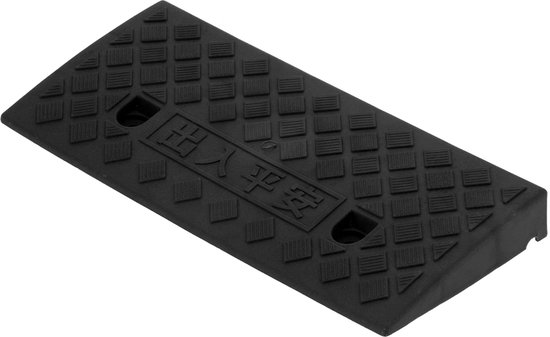 Threshold Ramp Portable Ramp Driveway Durable 5cm Curb for Car Ramp ...