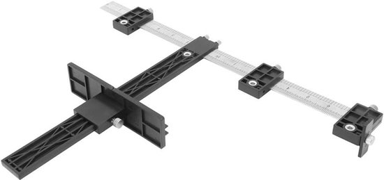 Allecto plus - Multifunctionele Boorgeleider voor Houtbewerking en ...