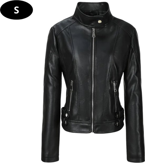 Nivard Leren Jas - Leather Jacket - Lederen Jas - Bomberjack ...