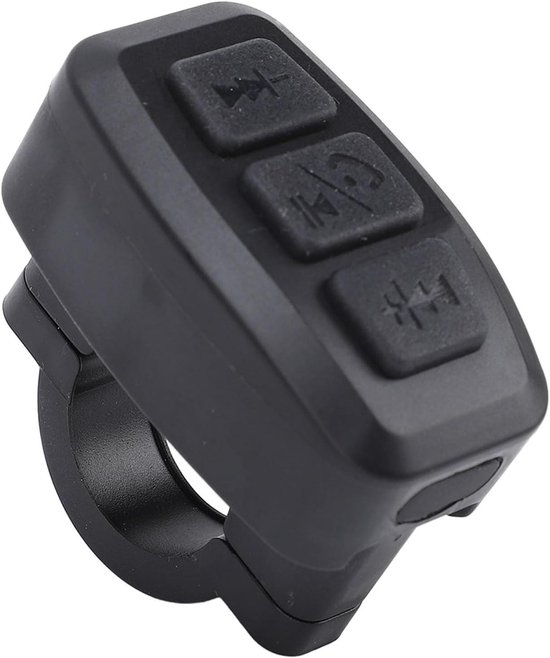 Allecto plus - Bluetooth Media knop Remote, Selfie besturing Muziek ...