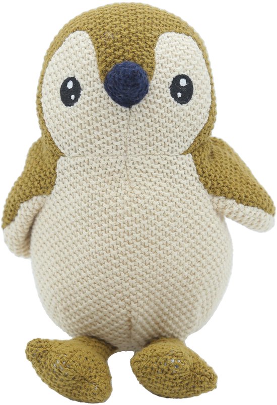 Cute since 1999 - Katoenen knuffel - Ringmus - Baby knuffel - 15cm | bol