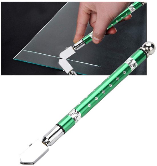 Portable glass cutters, glass cutter for mirrors, diamond and minerals ...