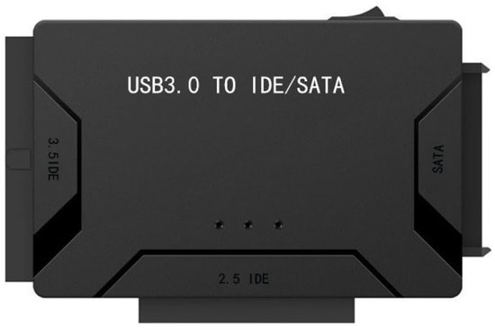 Ide Sata Naar Usb3.0 Adapter Harde Schijf Adapter Voor 2.5"/3.5"Idt ...