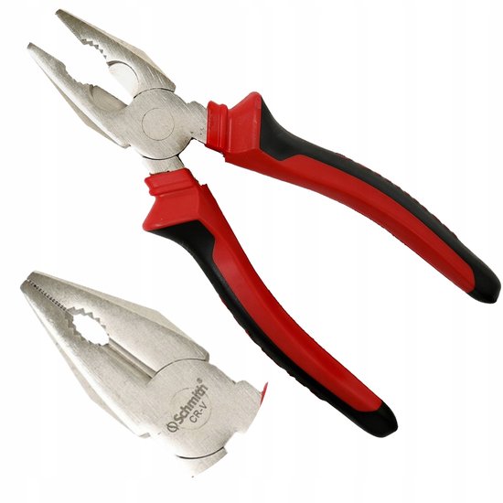 Schmith Combinerki Universele Tang 180 mm - Duurzaam en ergonomisch | bol