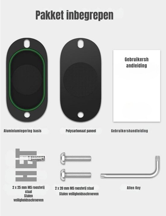 SCH® GPS Tracker fiets - GPS Tracker - GPS Trackers - Zwart - ‎9cm x ...
