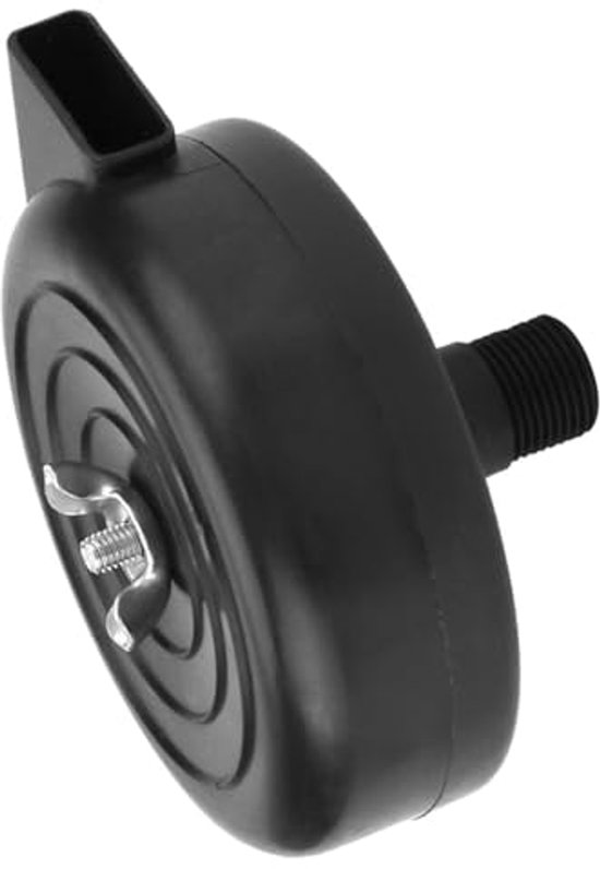 Air Intake Silencer 3/8inchPT Male Thread Air Compressor Filter ...