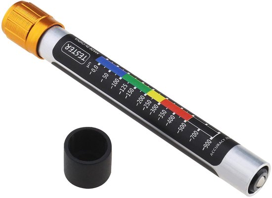 Car Paint Tester with Magnetic Top Scale, Car and Motorcycle Paint ...