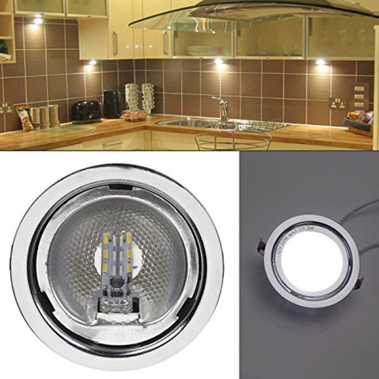 G4 LED Lamp 12V 6000K Vervanging voor Halogeenlampen - Mini LED ...